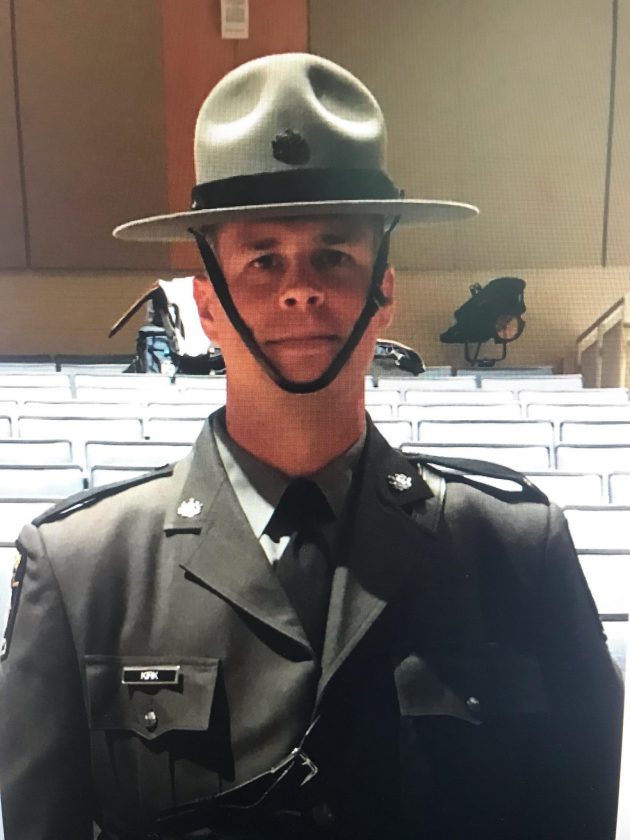 Local state trooper receives governor’s award for ‘heroic actions’ he ...